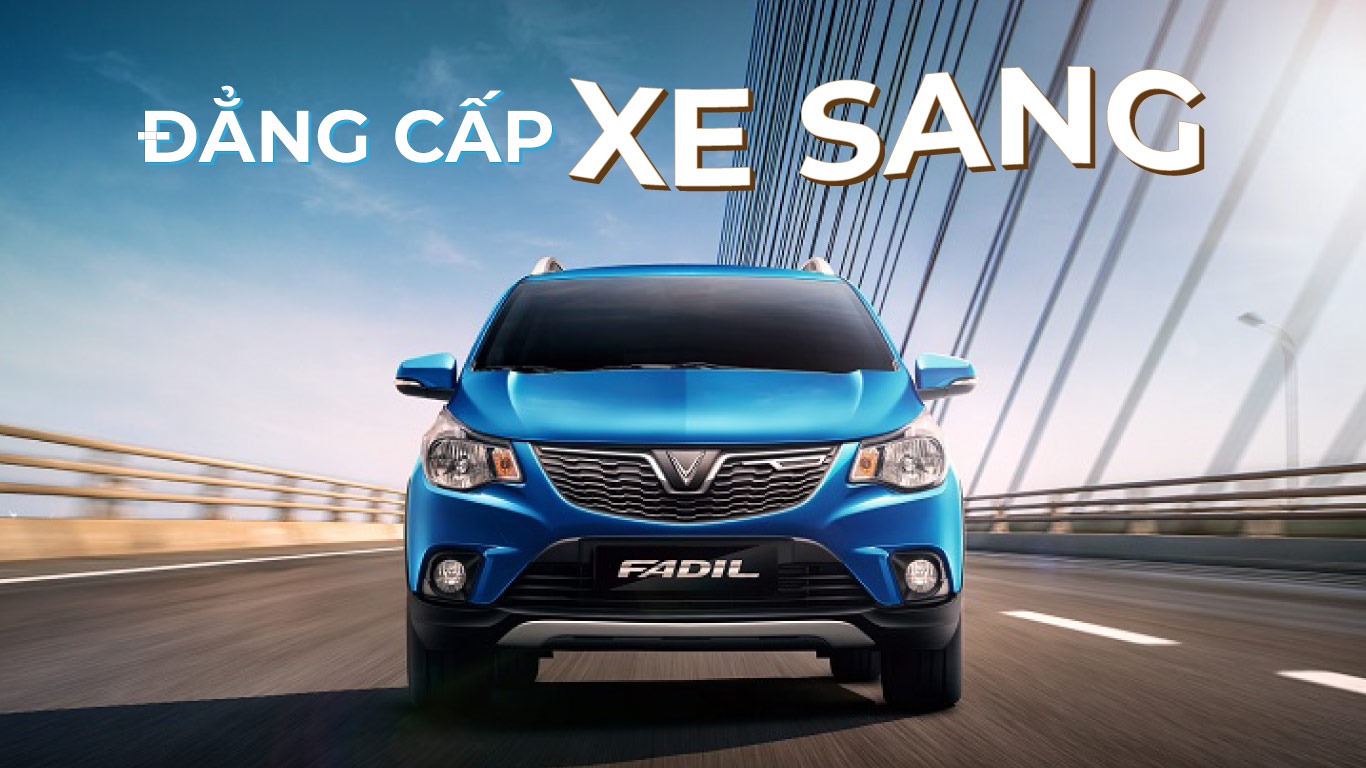 BẠN CÓ TIN RẰNG VINFAST FADIL CHỈ TIÊU THỤ 4,4L XĂNG/100KM?